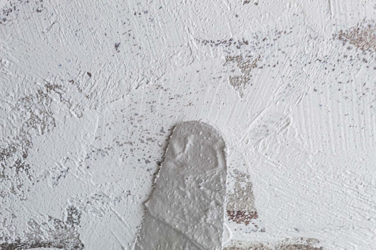 Cinder Block Wall Transformation – Nooks In Bloom