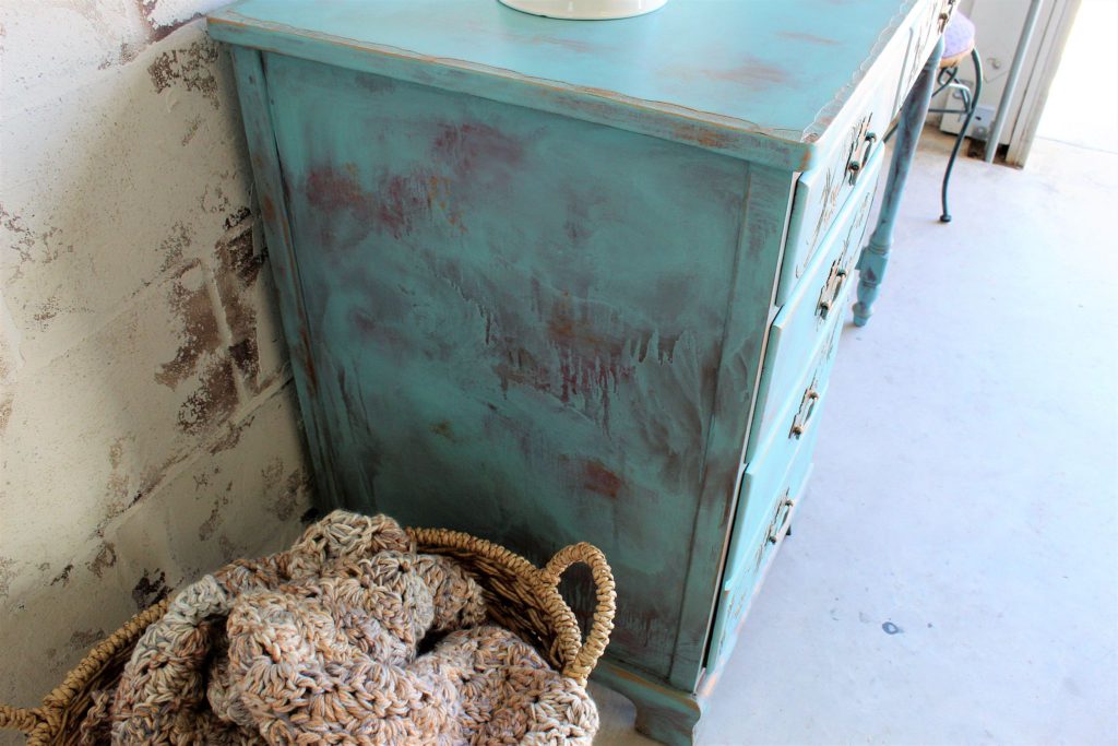 Seaside Cottage Desk – HOME DECOR, FURNITURE REDOS & DIY