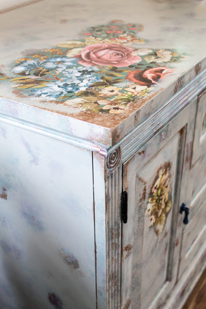 Replicating The Old World, Aged Look Technique – Home Decor & DIY