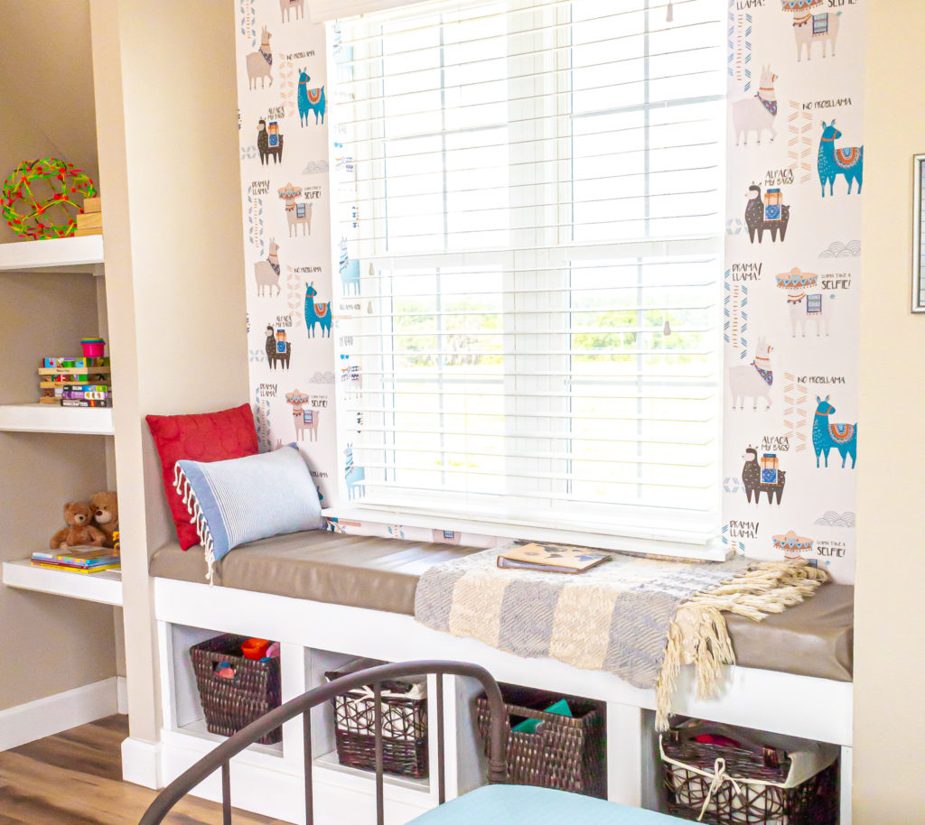 Upstairs Bedroom No. 2 – Nooks In Bloom