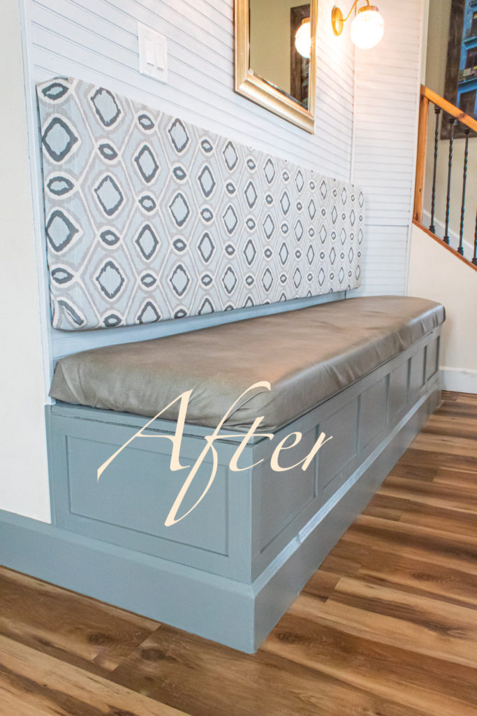 Breakfast Banquette Updo – Nooks In Bloom