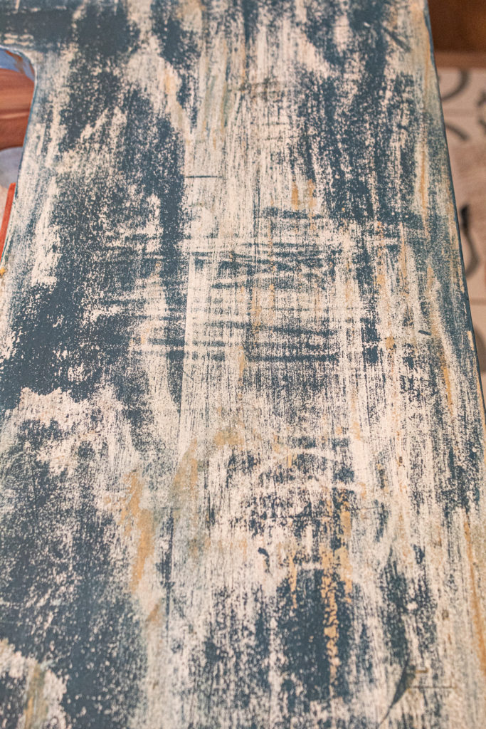 Candle Distressing Technique – Nooks In Bloom