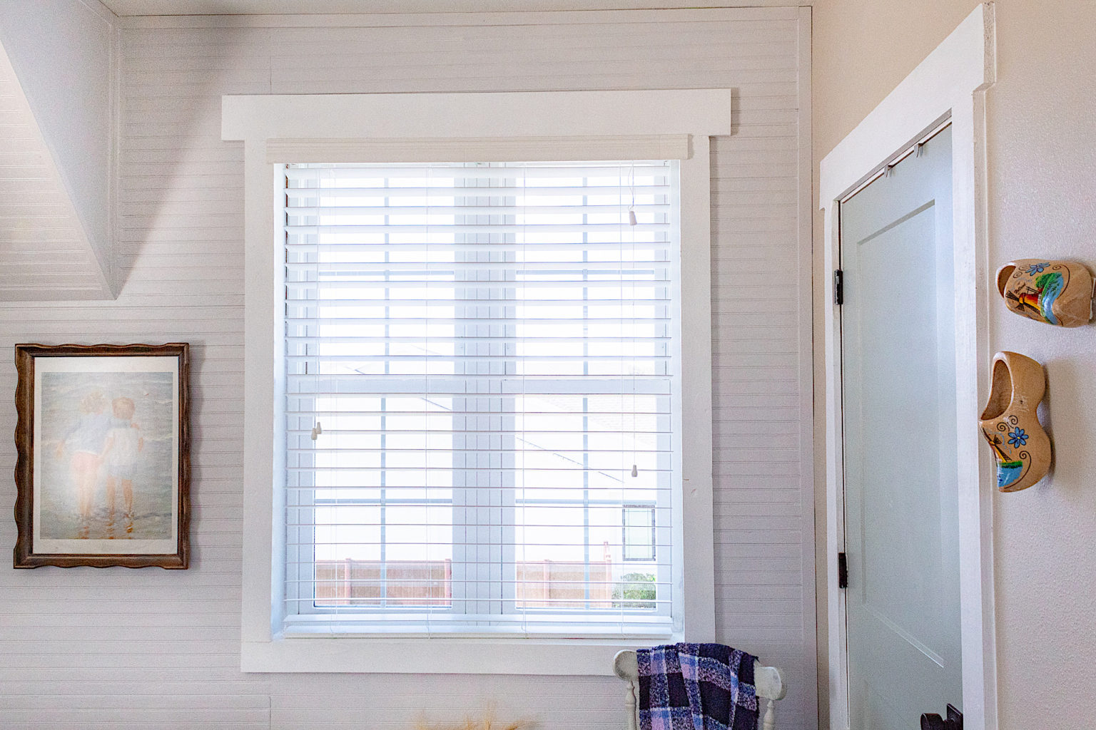 Creating A Beadboard Wall – Nooks In Bloom