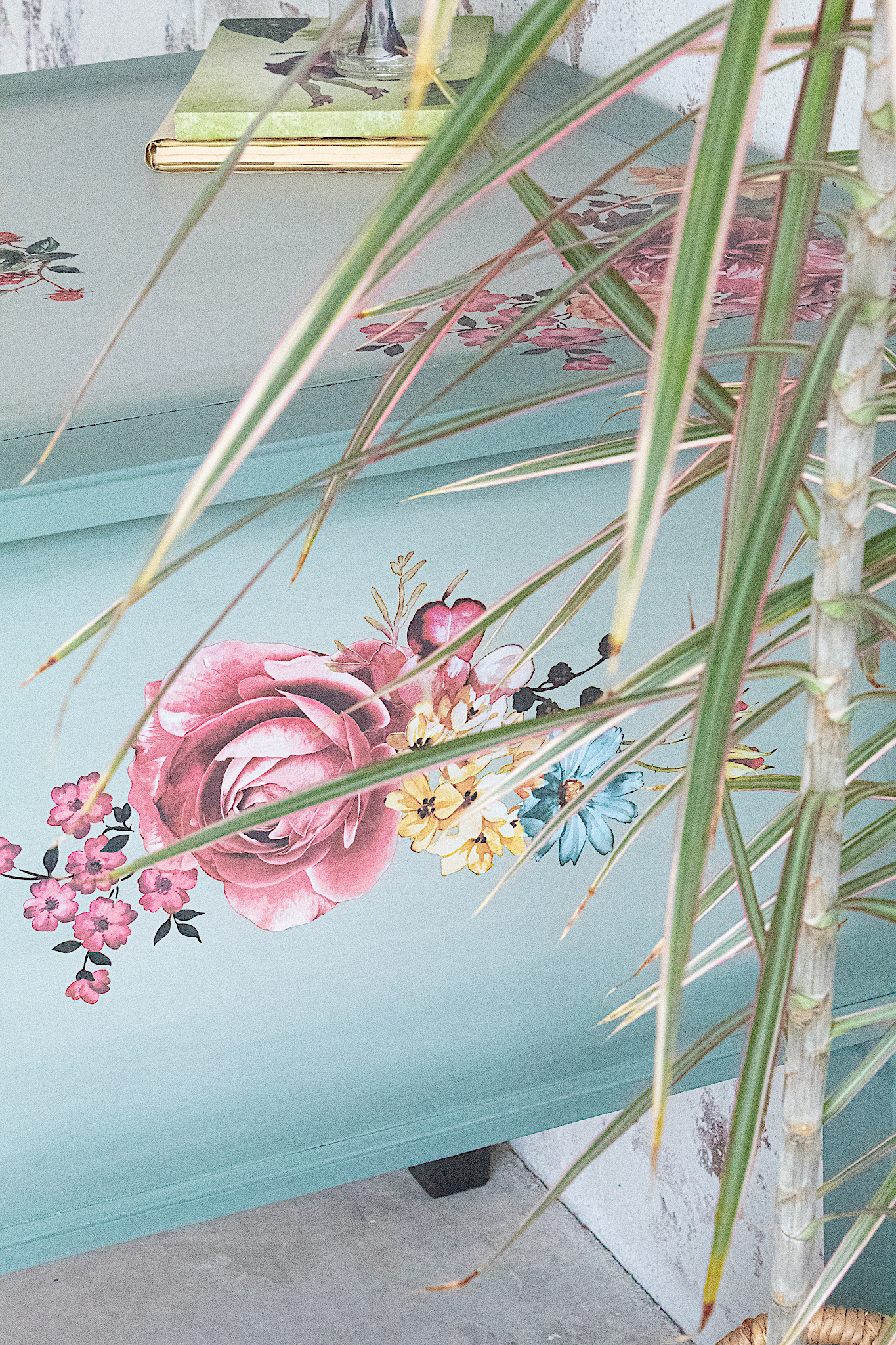 Easy Chalk Paint Recipe – Nooks In Bloom