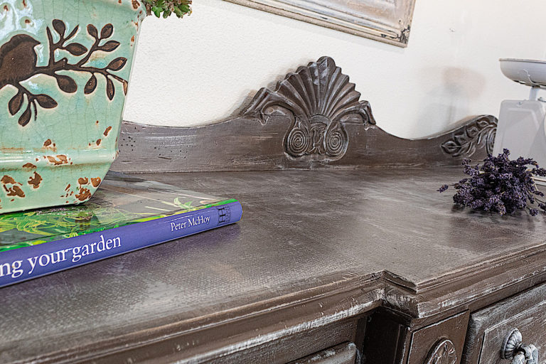 French Country Style Sideboard – Nooks In Bloom