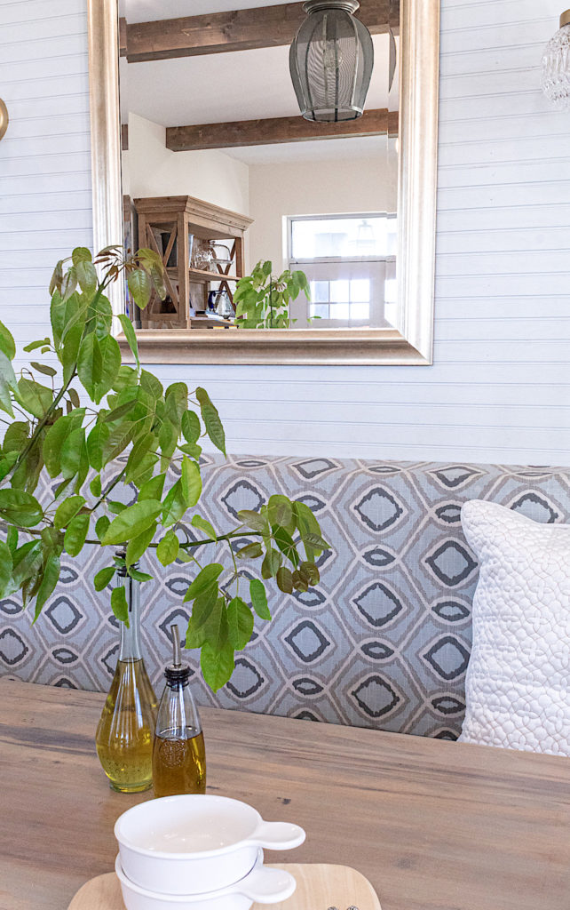 Large Bucket Vase Centerpiece – Nooks In Bloom