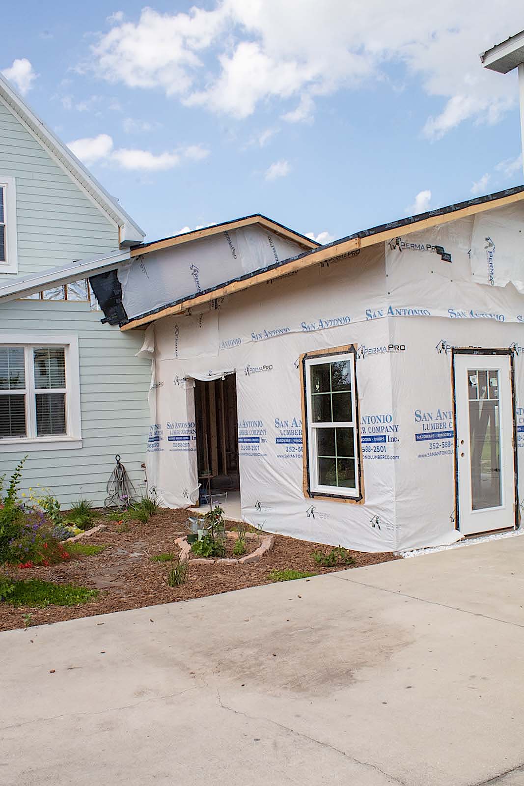 Owner-Building Home Addition: Getting Started – Nooks In Bloom