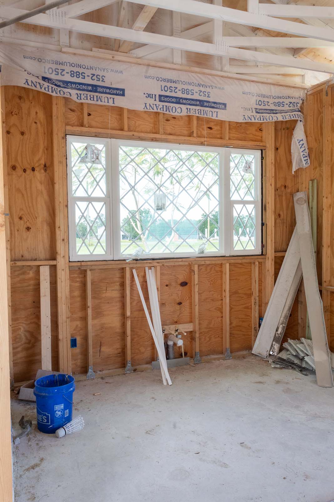 Owner-Building Home Addition: Getting Started – Nooks In Bloom