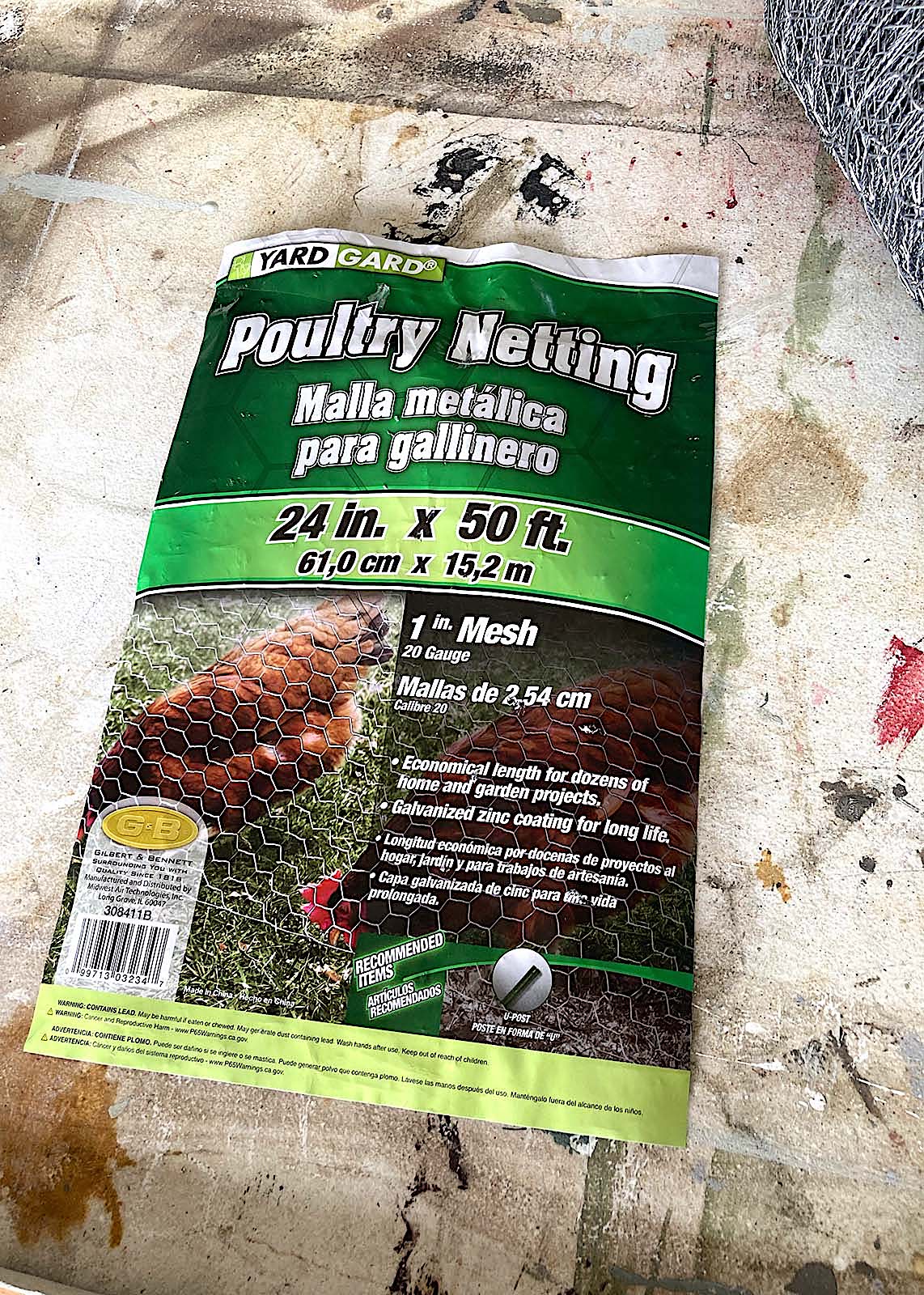 DIY Farmhouse Pegboard – Nooks In Bloom