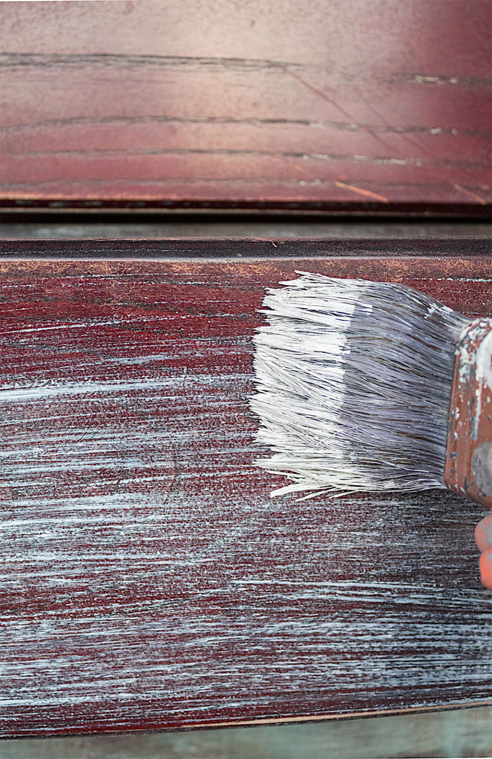 How To Create A Patina Effect/Vintage Dresser – Nooks In Bloom