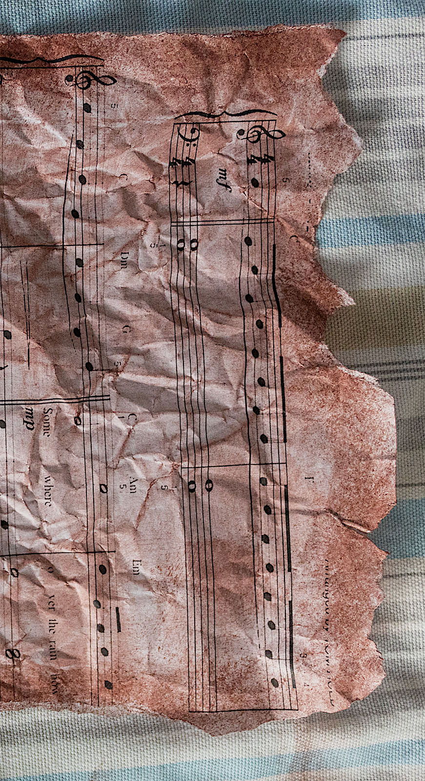 How To Age Paper-Easy Peasy! – Nooks In Bloom