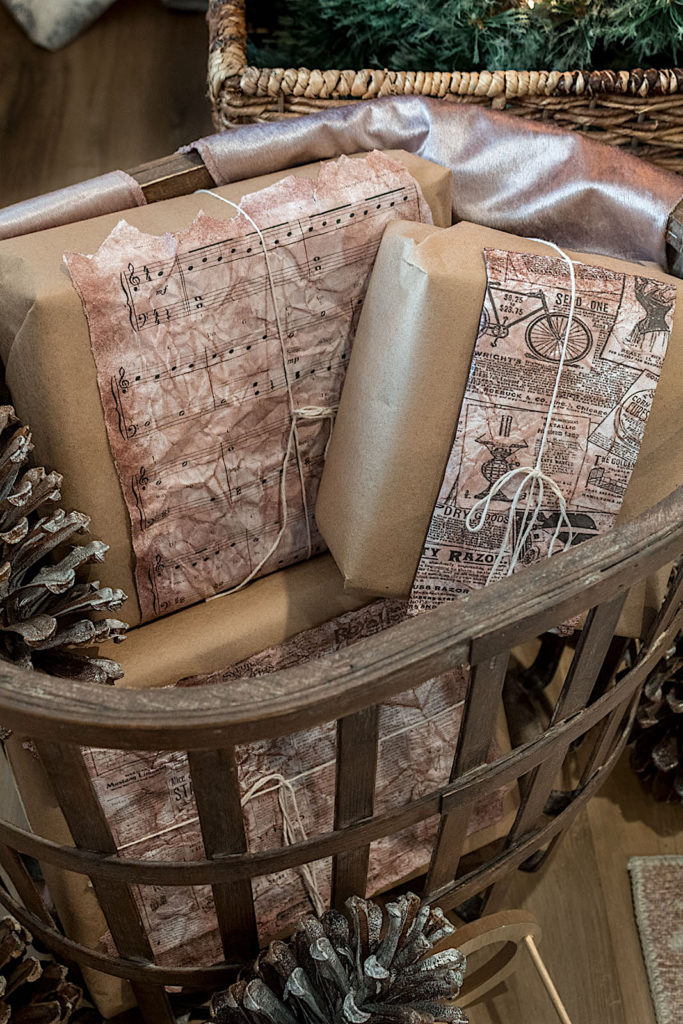 How To Age Paper-Easy Peasy! – Nooks In Bloom