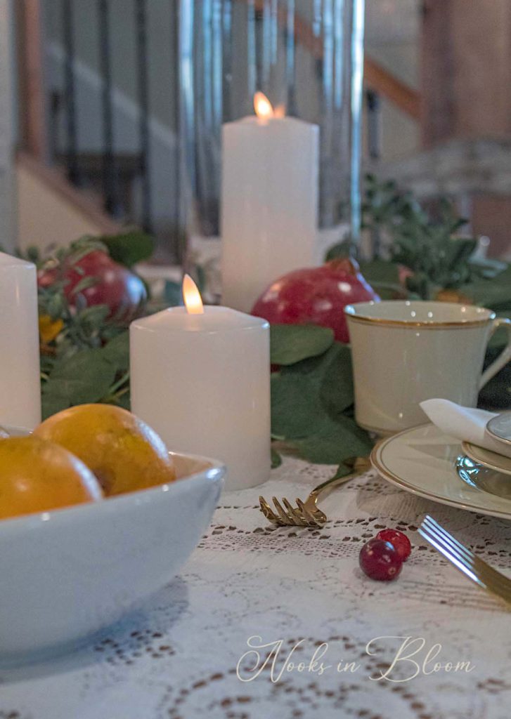 French Farmhouse Christmas Decorating~Vintage Touches In Your Decor ...