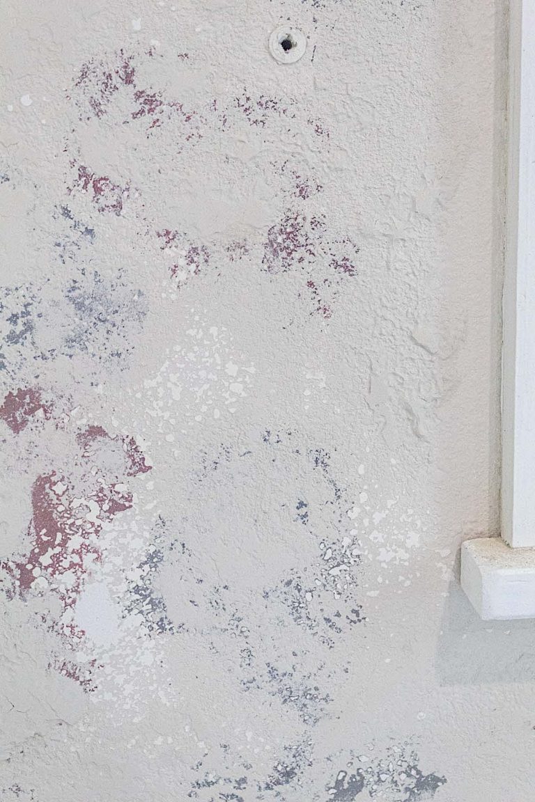 DIY AGED STONE WALL LOOK/Faux Effects Using Saltwash® – Nooks In Bloom