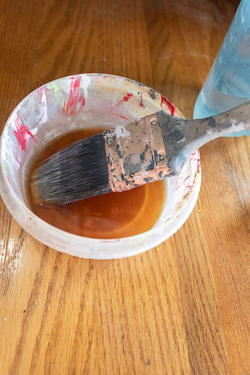 UNBELIEVABLY EASY Vintage Finish – Nooks In Bloom