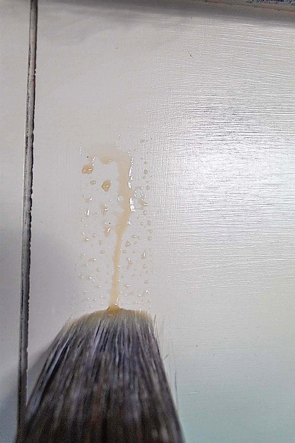 UNBELIEVABLY EASY Vintage Finish – Nooks In Bloom