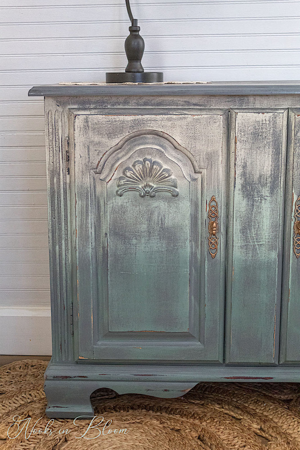 UNBELIEVABLY EASY Vintage Finish – Nooks In Bloom