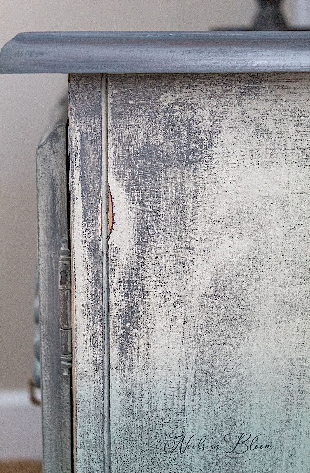 UNBELIEVABLY EASY Vintage Finish – Nooks In Bloom