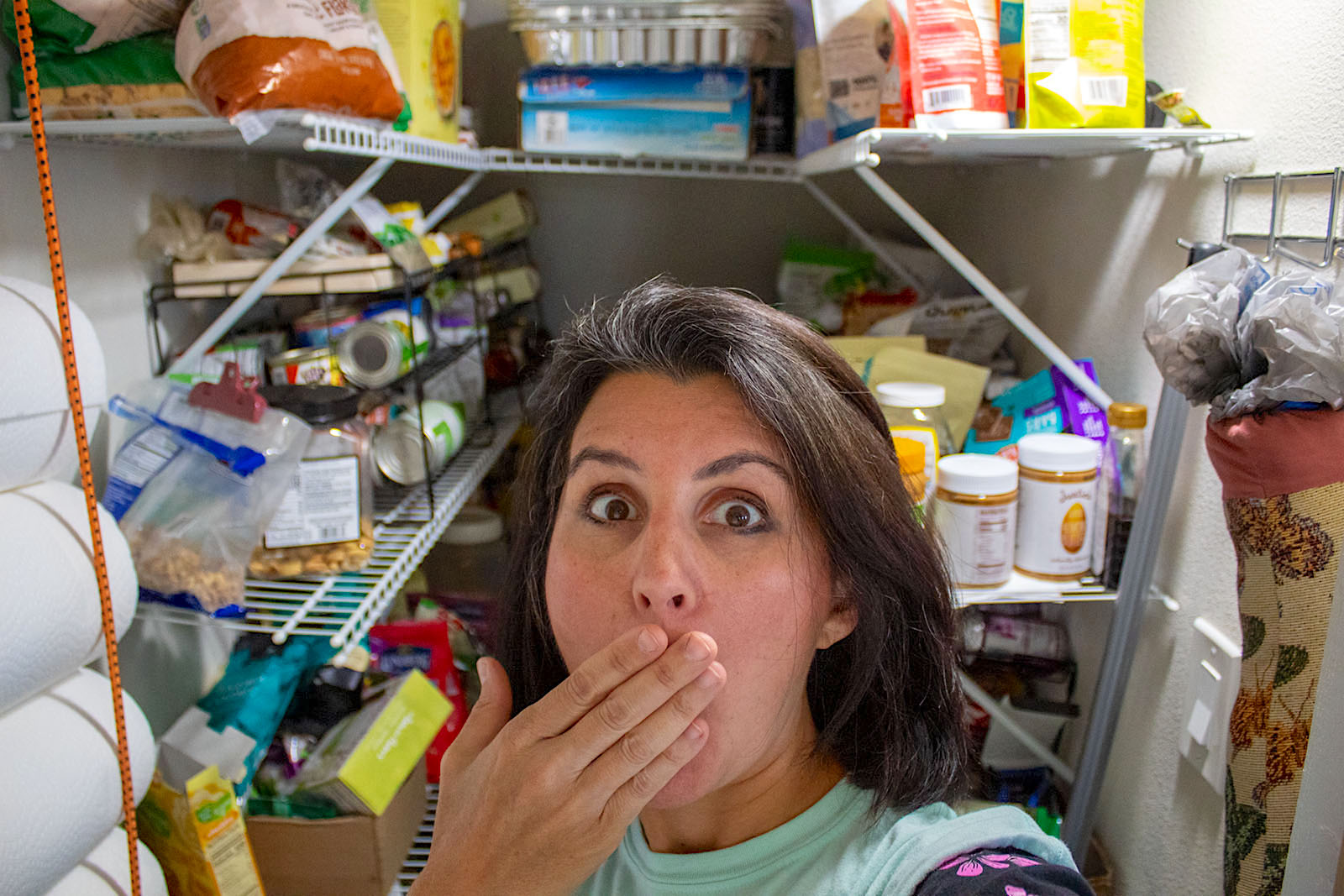 How To Organize Your Pantry And Make Your Life Easier! – Nooks In Bloom