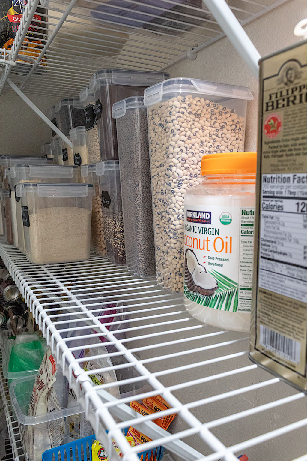 How To Organize Your Pantry And Make Your Life Easier! – Nooks In Bloom