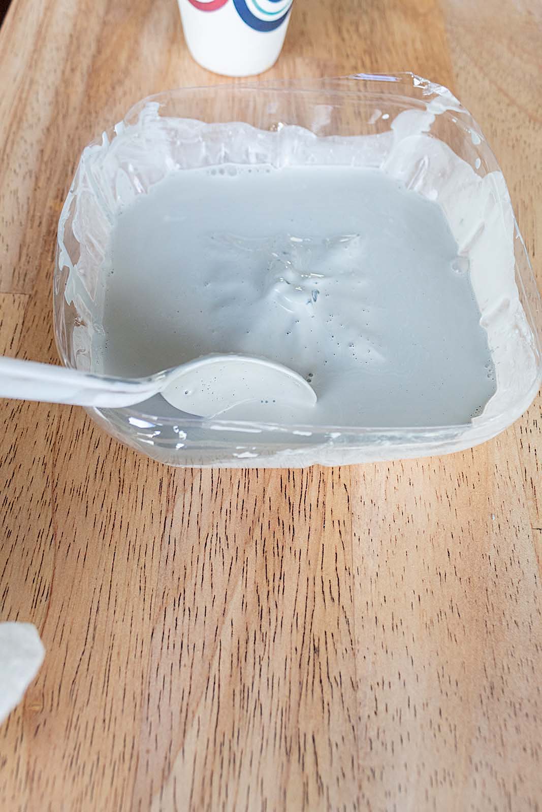 EASY Paint Washed Technique/Simple Elegance Furniture Renovation ...