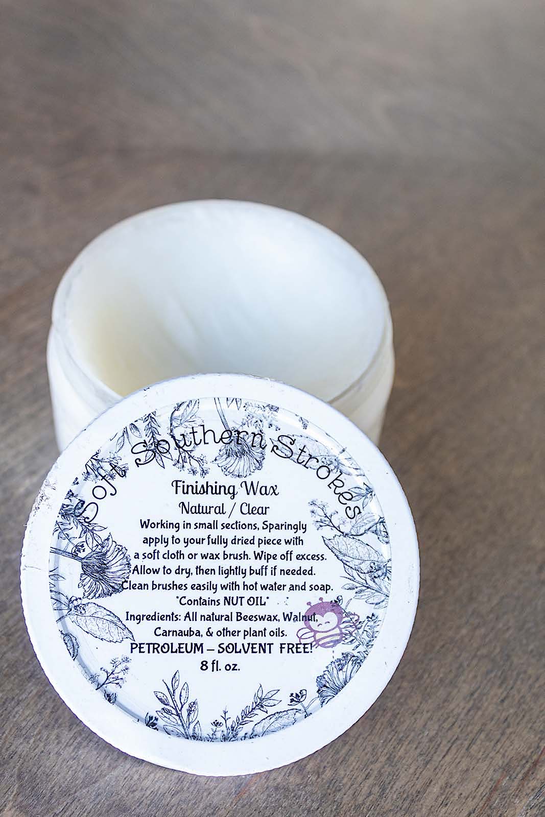 Restoring Wood On A Furniture Piece/Coffee Table Makeover – Nooks In Bloom