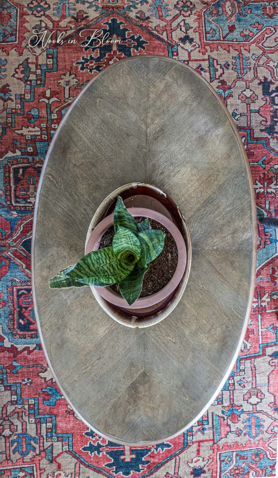 Restoring Wood On A Furniture Piece/Coffee Table Makeover – Nooks In Bloom