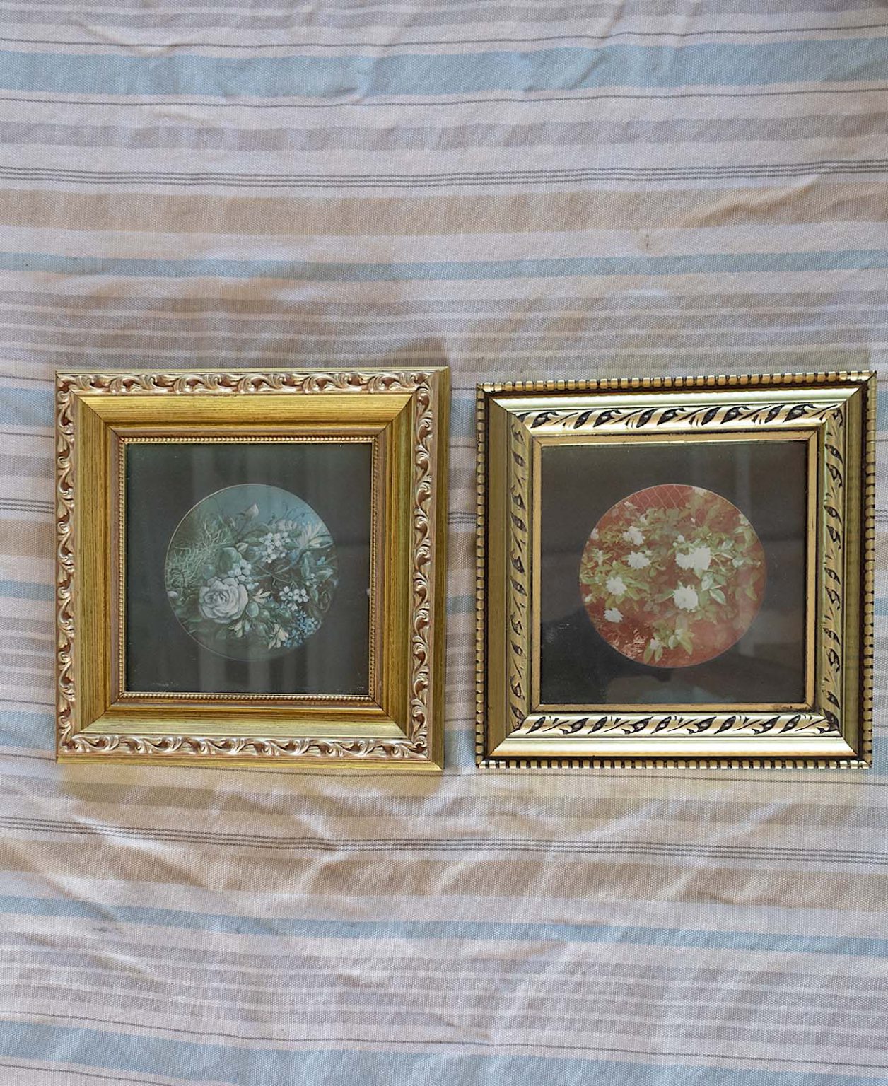 New Look Powder Room – Nooks In Bloom