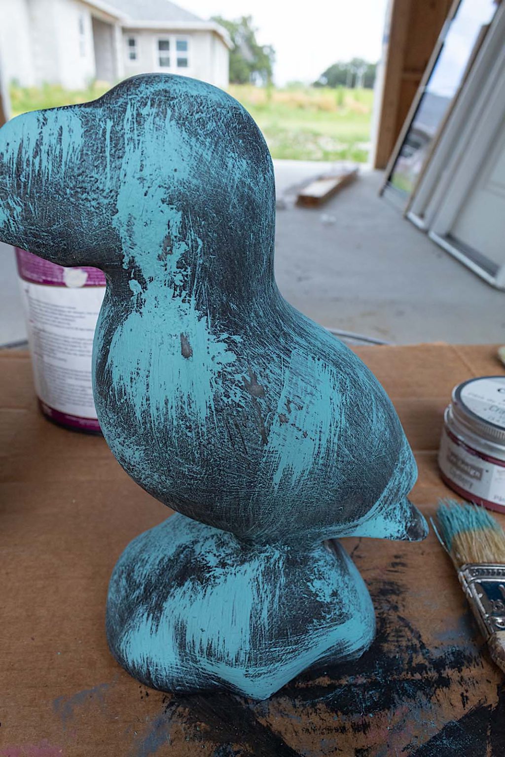 Update Outdated Decor With This Technique/Puffin Renovation – Nooks In ...