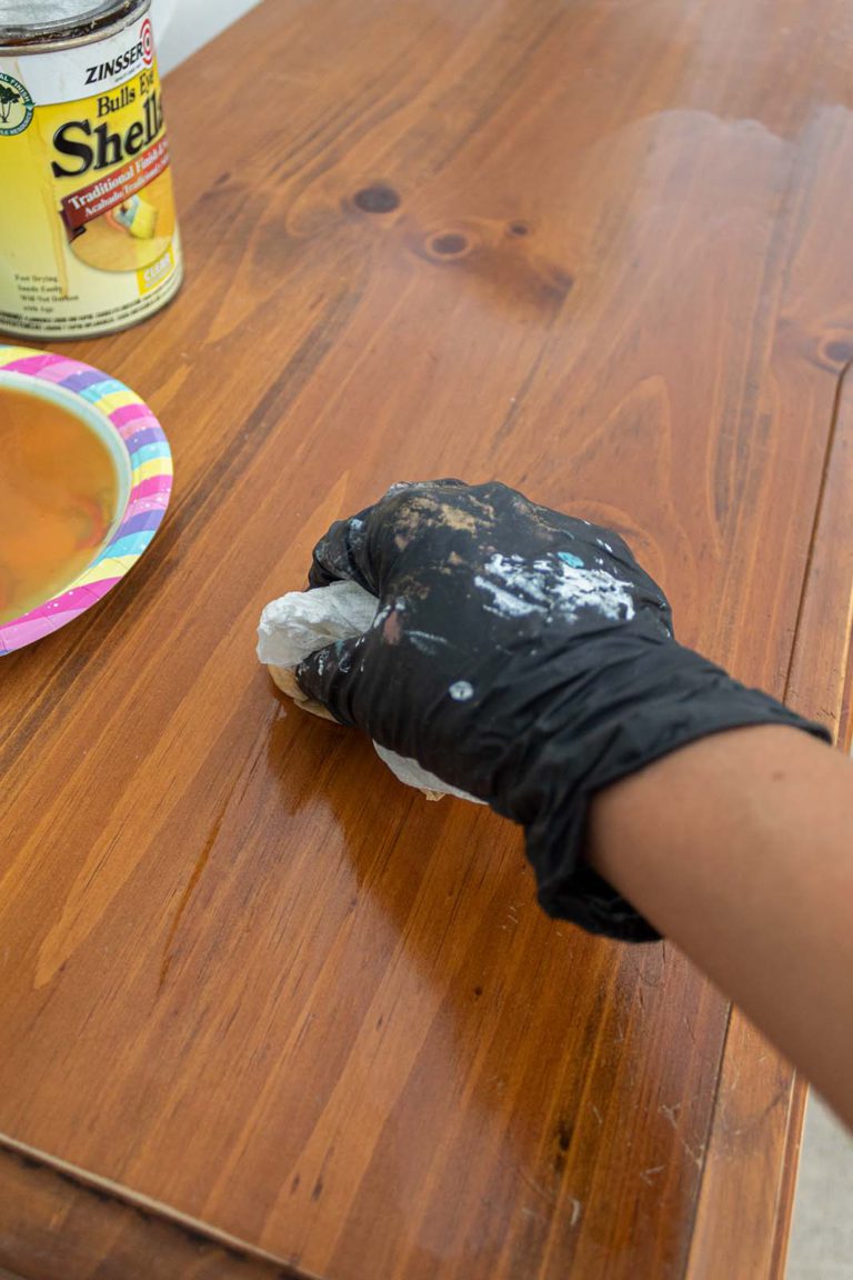 Classic, EASY Distressing Technique – Nooks In Bloom