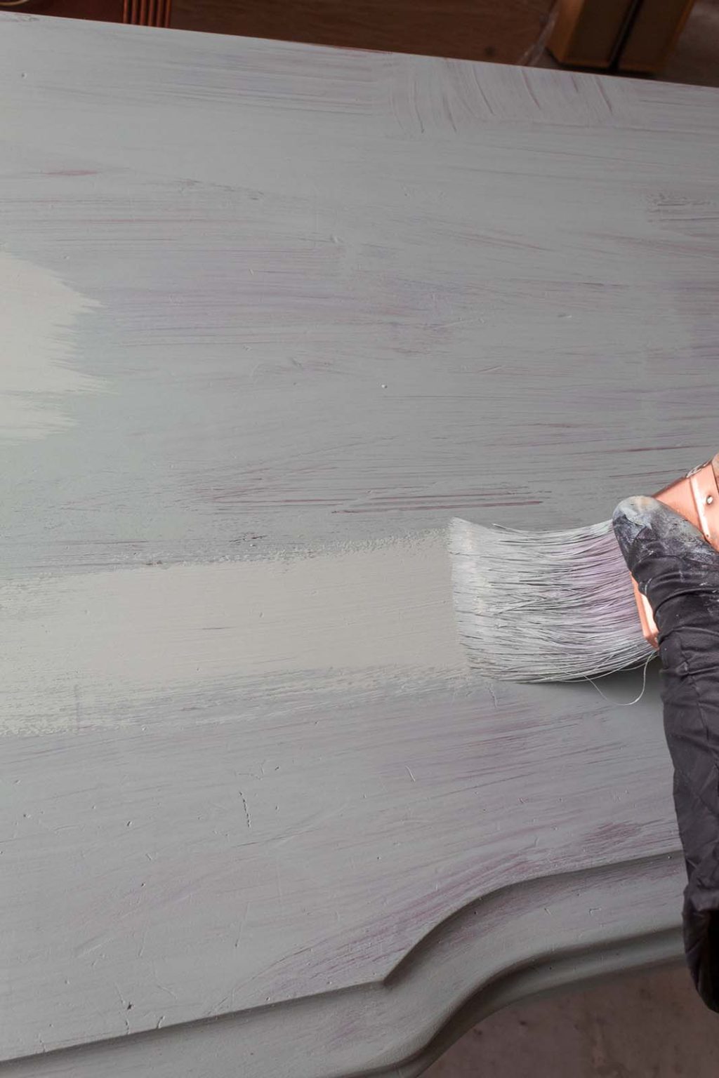 Classic, EASY Distressing Technique – Nooks In Bloom