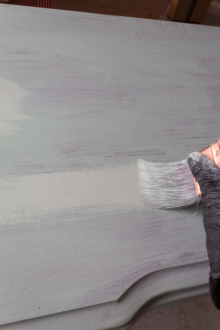 Classic, EASY Distressing Technique – Nooks In Bloom