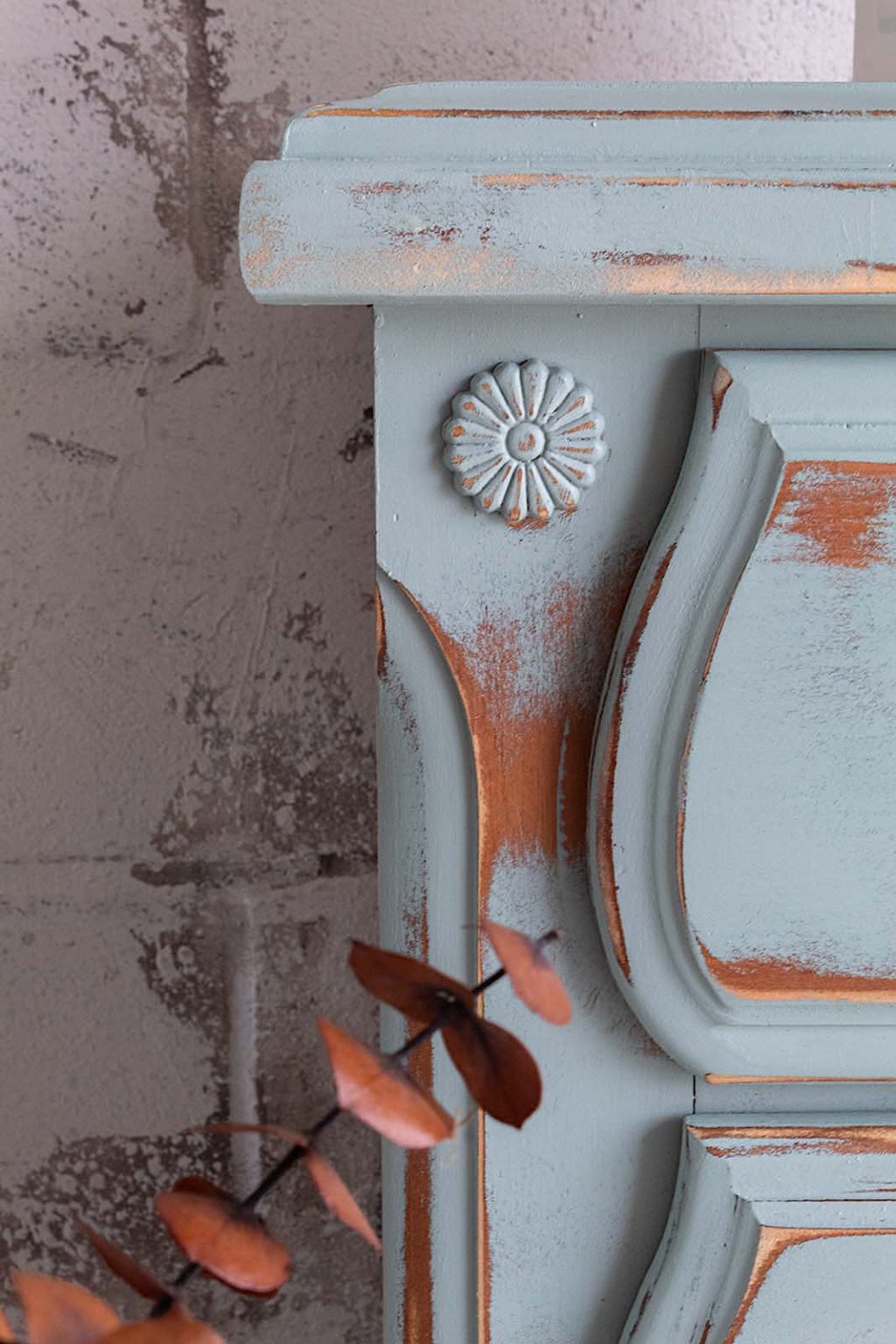 Classic, EASY Distressing Technique – Nooks In Bloom