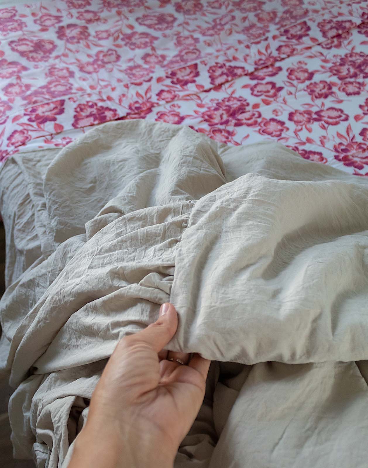 French Country Bedroom – Nooks In Bloom