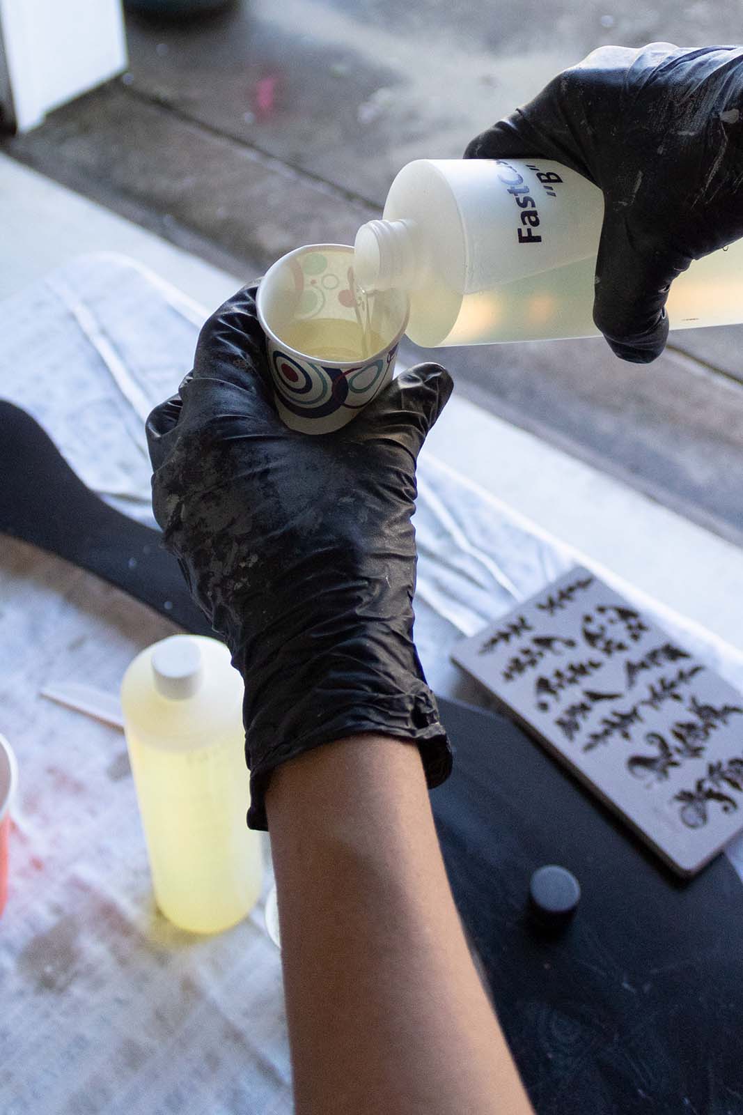 Resin Molds Mirror Updo-Aged Patina Look – Nooks In Bloom