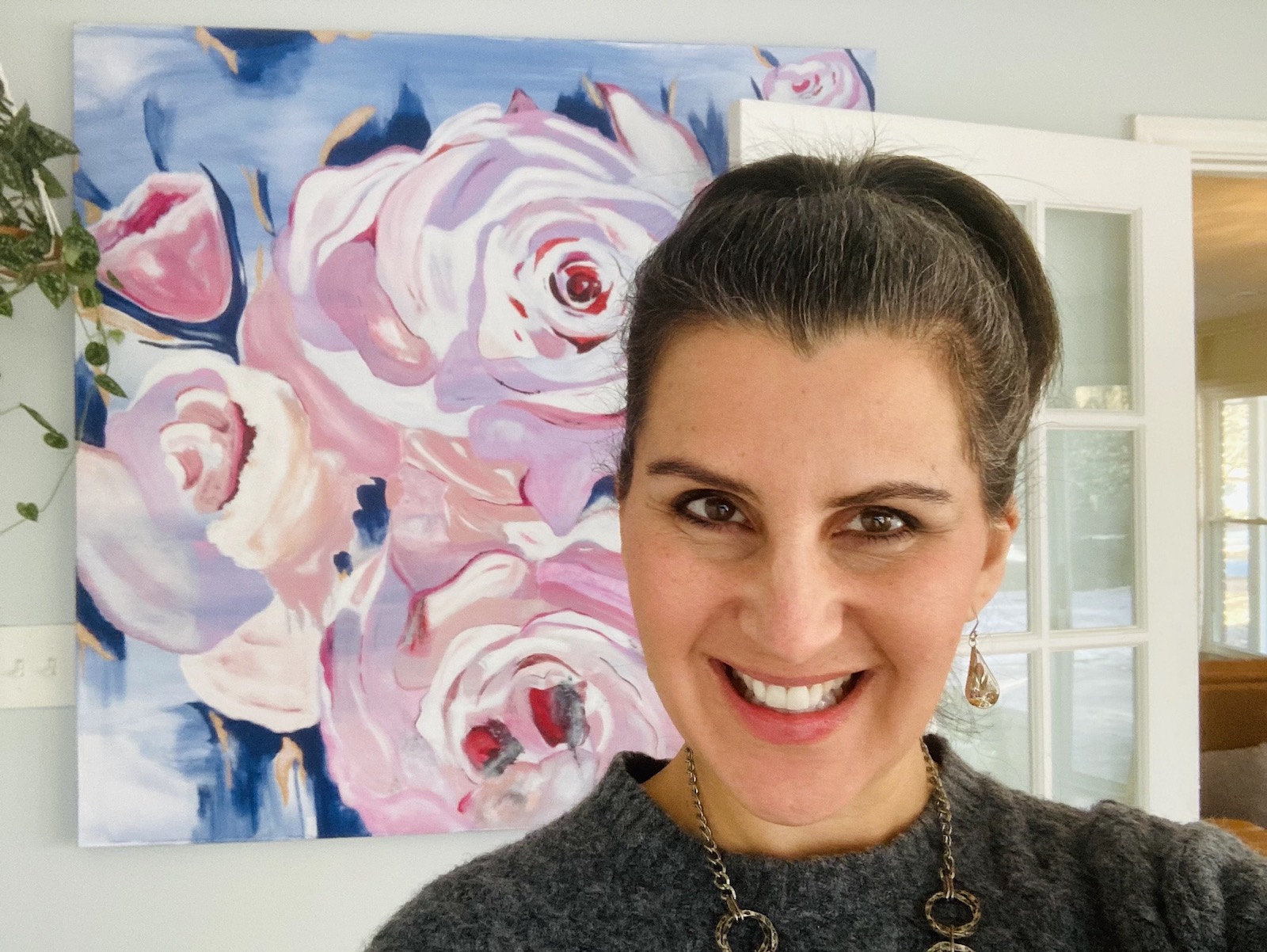 How To Create An Antique Look-Paint Layering Technique – Nooks In Bloom